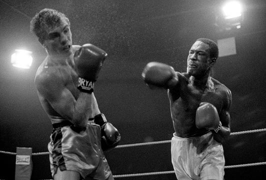 “I’ll go to Russia to fight Mickey Rourke,” – Roy Gumbs; Former British ...