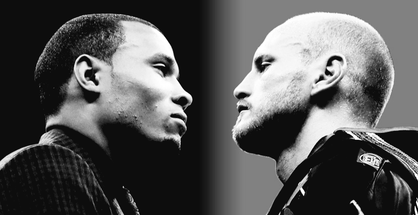 Roy Gumbs: “Groves v Eubank Jr is the most exciting fight in England ...